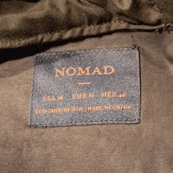Nomad | Jackets & Coats | Nomad Jacket W Hoodie | Poshmark